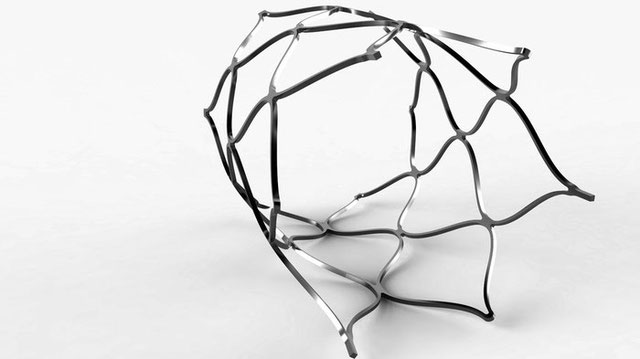 Stent Design & FEA - FEA/FEM-WORKS