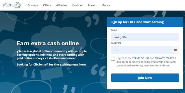 ySense Review — Is ySense Legit or a Scam? Exploring Earning ...
