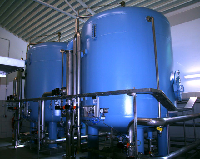 Filtertechnik - Kamp Wasser- und Filtertechnik GmbH