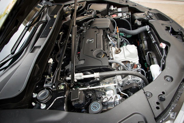 Acura TLX specifications - Wiring Diagrams