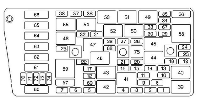 Cadillac DEVILLE - Wiring Diagrams