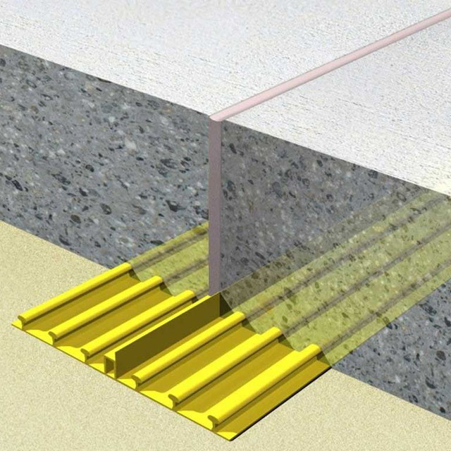 Instrucciones de uso de banda de PVC - Banda de PVC - Junta de PVC