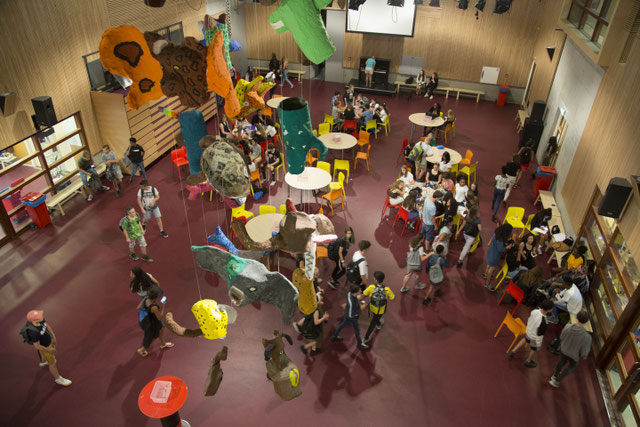 Arte College - Artevaardigheden!