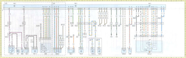 MERCEDES W210 Wiring Diagrams - Car Electrical Wiring Diagram