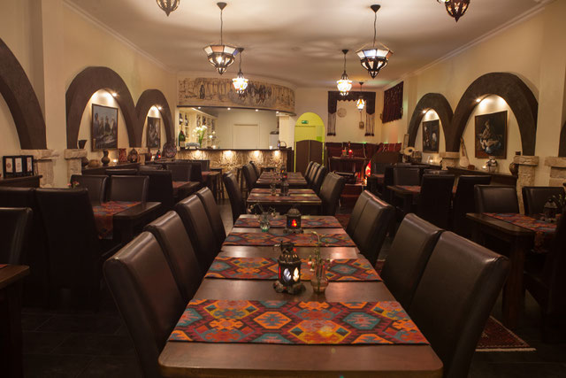 Ontdek Bamiyan - Bamiyan Restaurant