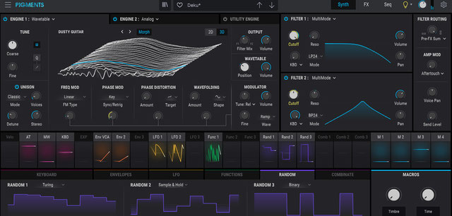 28 Best VST Synth Plugins for Producing Techno & Electronic Music ...