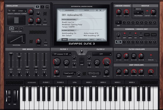 28 Best VST Synth Plugins for Producing Techno & Electronic Music ...