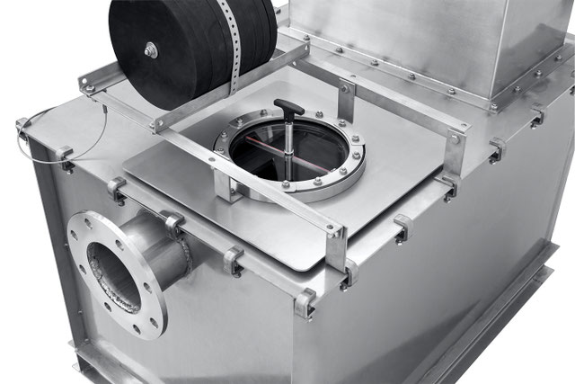 PRESSURE CONTROL VALVES - BIOGAS PLANT - COVERED LAGOON DIGESTER ...