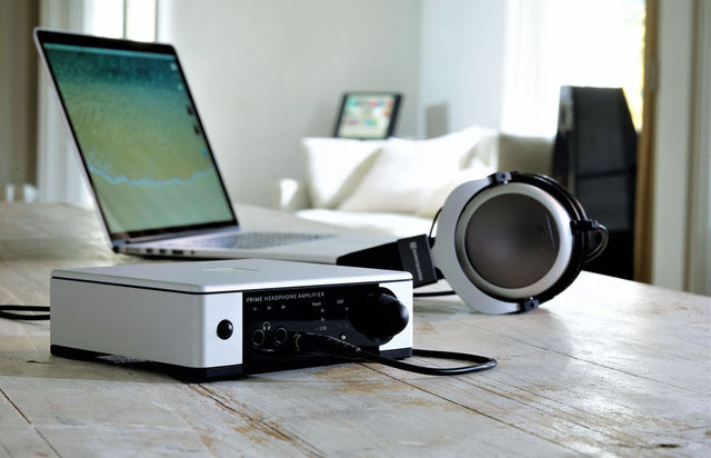 MQAのUSB・DAC再生に必要なこと - MERIDIAN AUDIO メリディアン・オーディオ