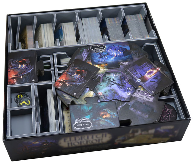 Arkham Horror 3rd Edition Insert kopen | Boardgameshop.nl