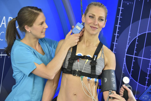 Sportmedizinischer Check-up - Dr. Matthias Marquardt