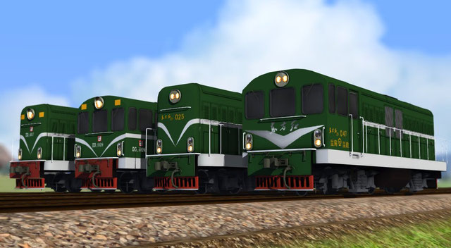 PI公開所 - 島北車両(旧)-railsim-