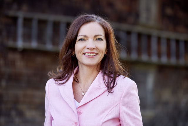 Über mich - Karin Klinger-Vogel - Multidimensionales Lernen