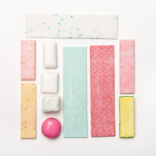 Manufacture For Hard / Tough Special Chewing Gum - MEG Action