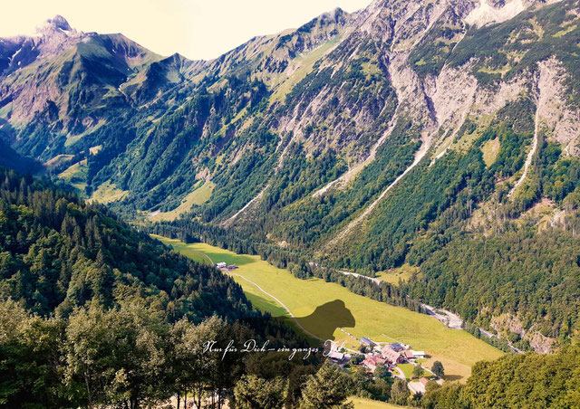 Ausflug & Urlaub - Berggasthof & Ferienparadies Spielmannsau, Hotel ...