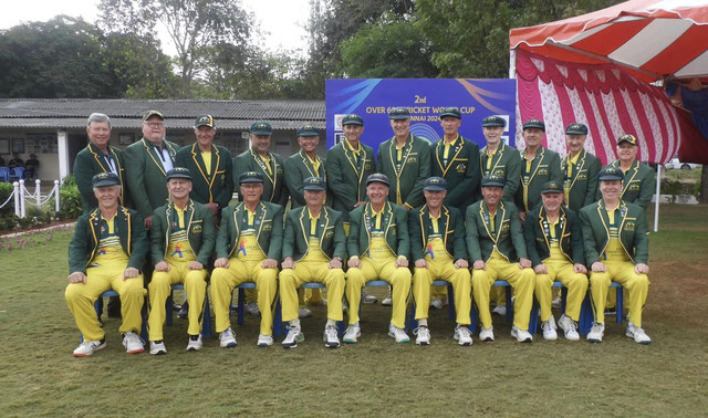 Introducing Veterans Cricket Australia 2025 - Cricket on Ice / St ...