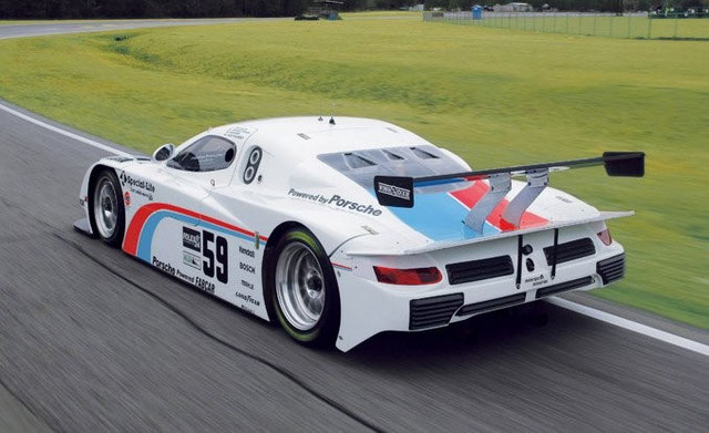 Fabcar Porsche - Benvenuti su angelo911porsche!