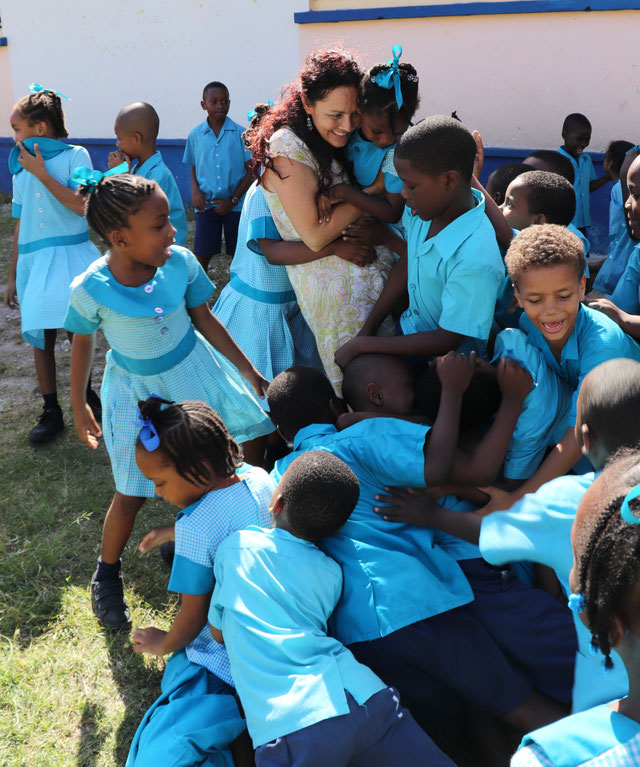 Barbados - cricket charity