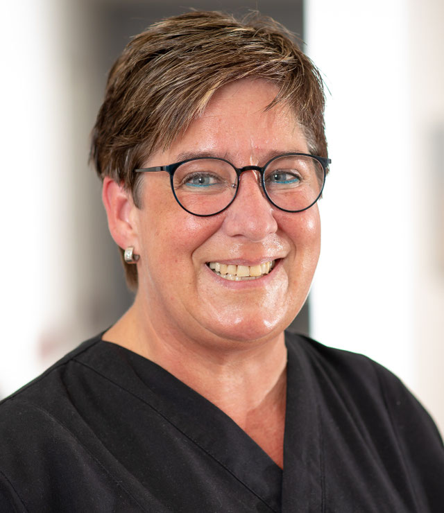 Fr. Claudia Rosenberg - OCP Praxis Münster