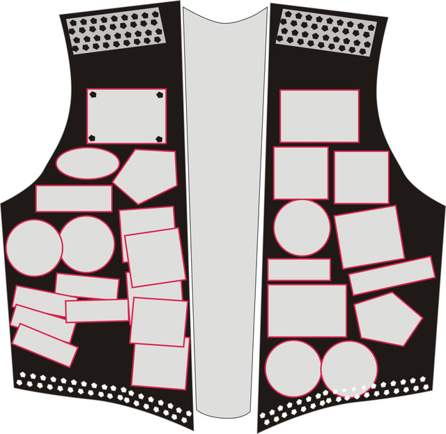 Heavy Metal Patches Black Metal Kutten - Die besten Aufnäher, Patches ...