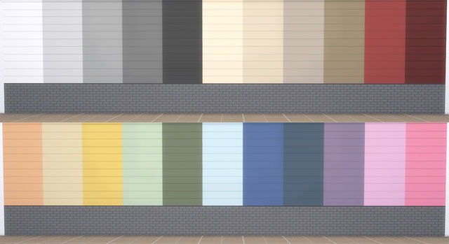 Build Mode - Página web de descargassims-ts4cc