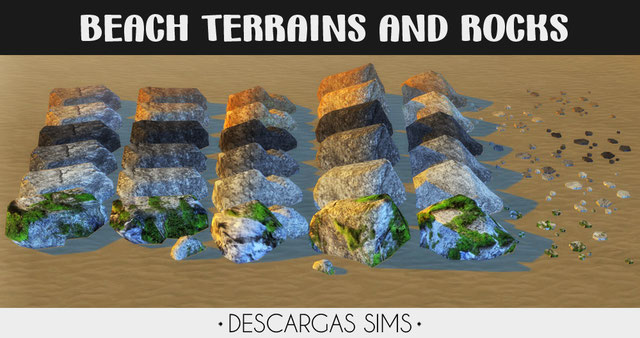 Build Mode - Página web de descargassims-ts4cc