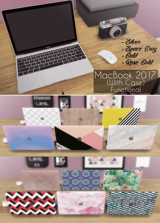 Electronics - Página web de descargassims-ts4cc