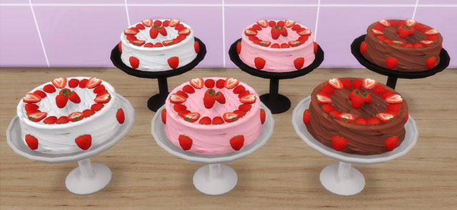 Food - Página web de descargassims-ts4cc