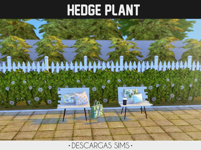 Build Mode - Página web de descargassims-ts4cc