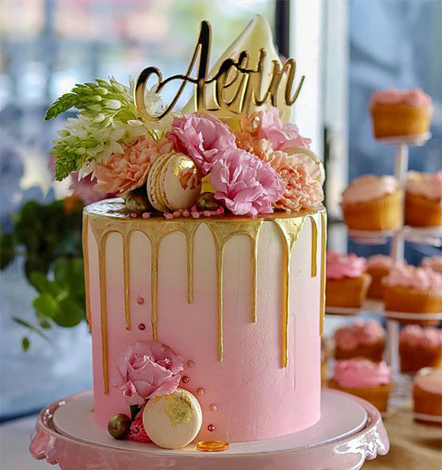Pasteles Cumpleaños De Mujer Decoracion Para Fiestas