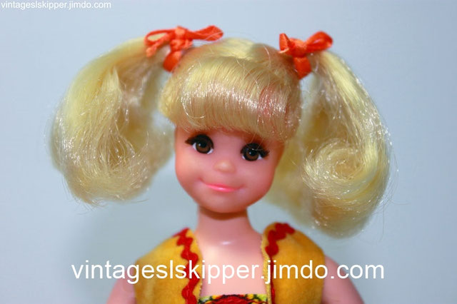 Skipper's Friends - Skipper Doll - Barbie's Little Sister