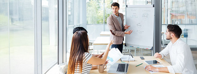 Moderationstraining - Workshopmoderation. Einfach.