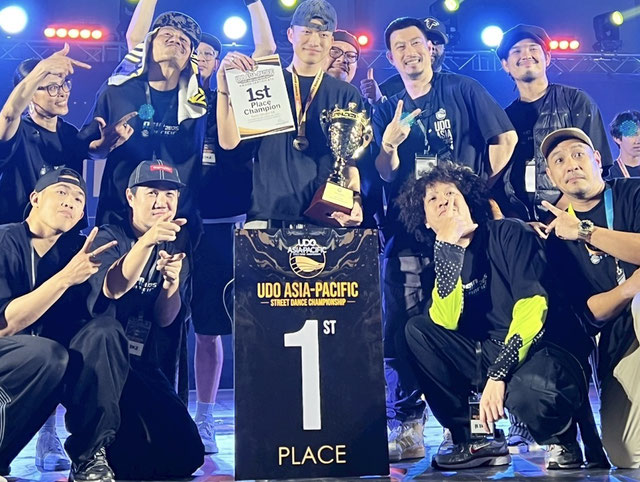 UDO Streetdance World Championship JAPAN - UDO Streetdance World ...