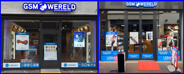 Home - De website van gsm-wereld!