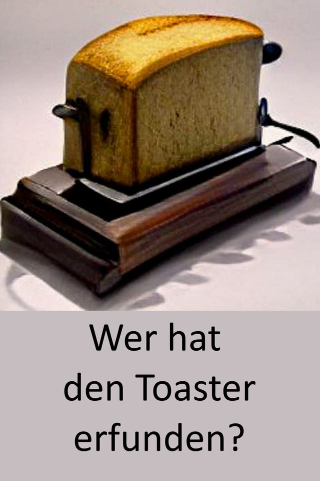 Toaster Erfinder Story - Frage Antwort Storytelling