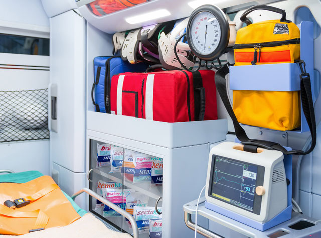 Pour tous les professionnels des urgences - Medikit Kits Urgences Medicales