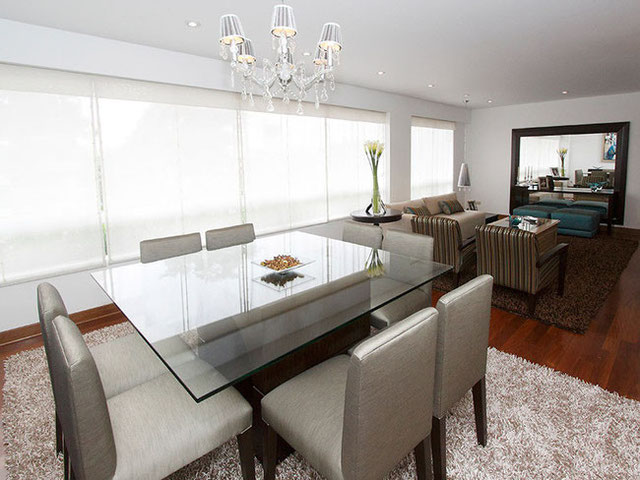 LAS MEDIDAS PERFECTAS PARA TU SALA - COMEDOR - www.novarqespacios.jimdo.com