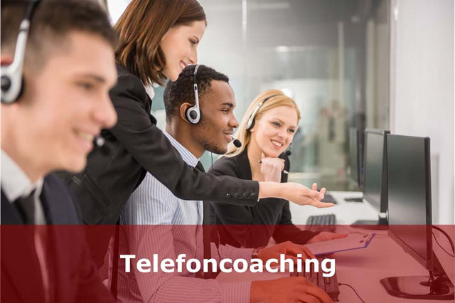 Individuelles Telefoncoaching und Telefontraining - Vera Radnitz