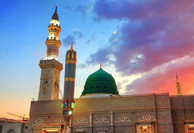 A Médine - [islam-informations.net]