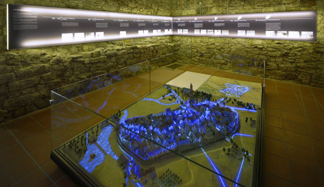 Interaktive Exponate für Museen und Ausstellungen - Wienss Innenausbau ...