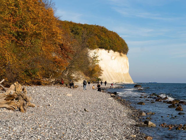 Nationalpark Jasmund – Wanderung auf dem Hochuferweg - Reiseblog our ...