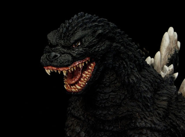 ゴジラ1989【50cm ビオゴジ】 - GOWROW