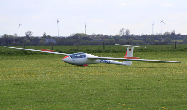 Unsere Flugzeuge - Luftsportclub Condor
