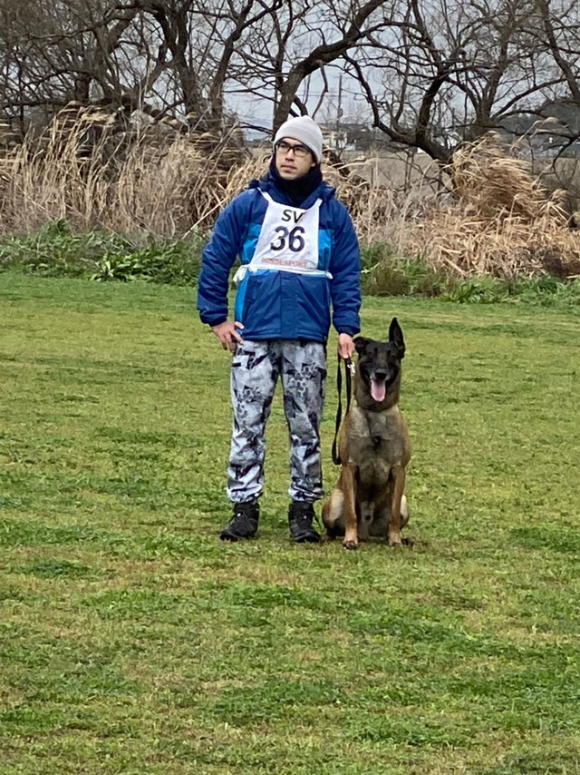 訓練士紹介・競技会実績 - RT Dog Training