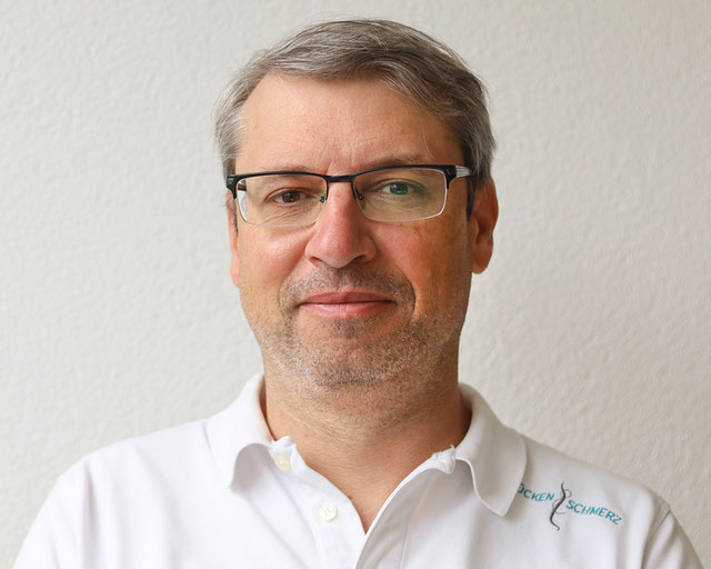 Dr. med. Christian Giger - Rücken- & Schmerz-Praxis