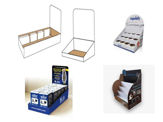 EXHIBIDORES - soluciones y fabricacion de exhibidores, asi como ...