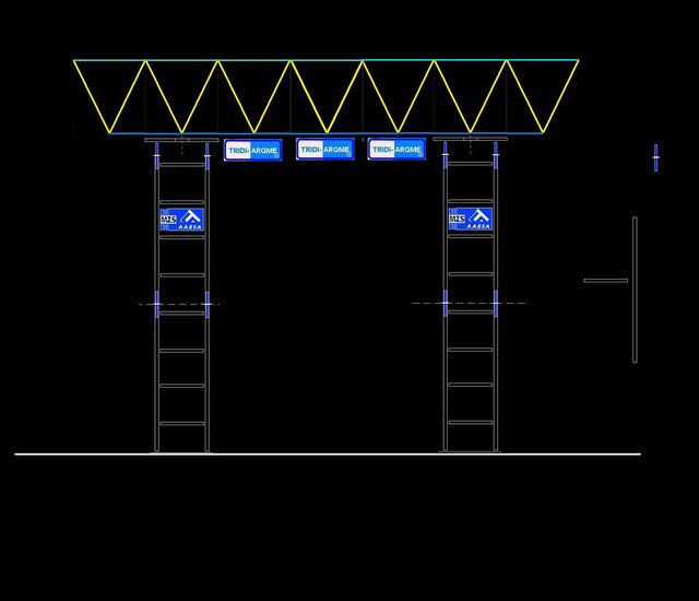 TRIDILOSA (TRIDI-ARQME) - TRIDILOSA ESTRUCTURAS - TRIDI-ARQME (R)