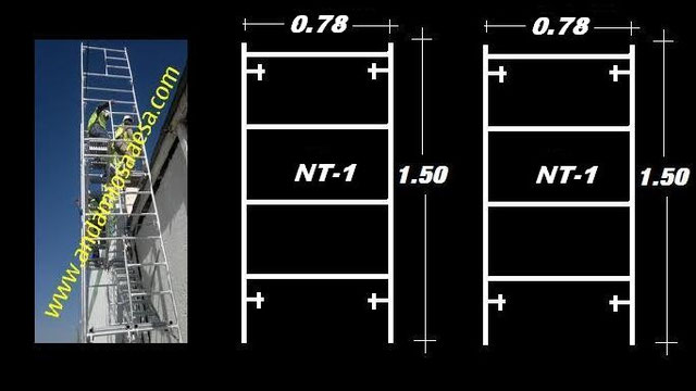 TRIDILOSA (TRIDI-ARQME) - TRIDILOSA ESTRUCTURAS - TRIDI-ARQME (R)