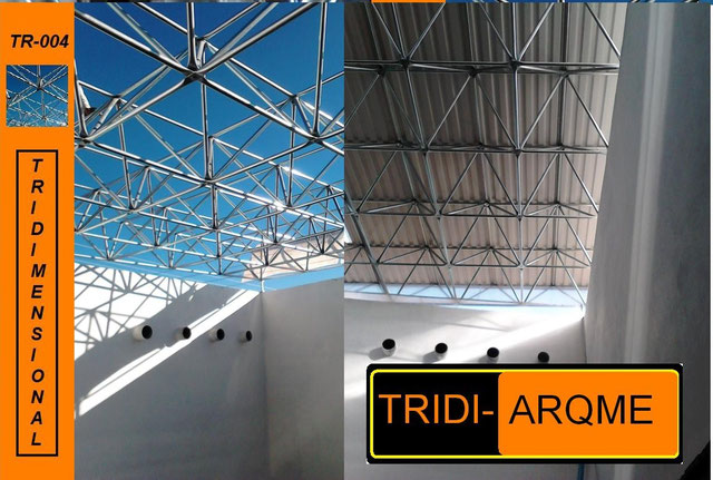 TRIDILOSA (TRIDI-ARQME) - TRIDILOSA ESTRUCTURAS - TRIDI-ARQME (R)