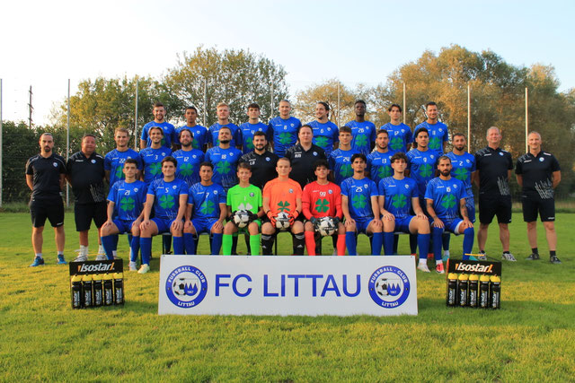2. Liga Regional - FC Littau